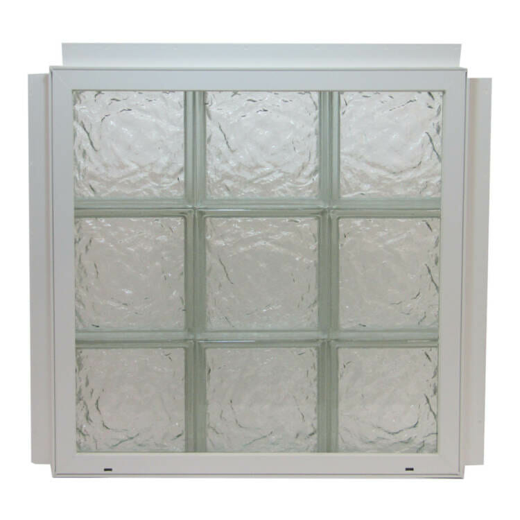 Fun 8x8 Glass Blocks Applications | Attain Unique Windows